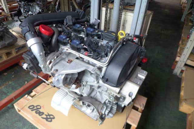 [Used]CZE Engine VOLKSWAGEN Variant 2015 DBA-3CCZE - BE FORWARD Auto Parts