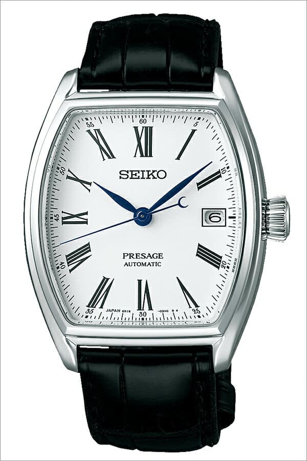 [New]SEIKO SEIKO clock SEIKO clock SEIKO Presage PRESAGE mens white ...