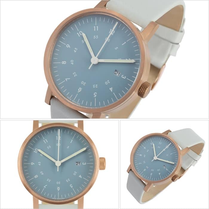[New]void VOID clock void clock VOID void mens Ladies blue VID020042 ...