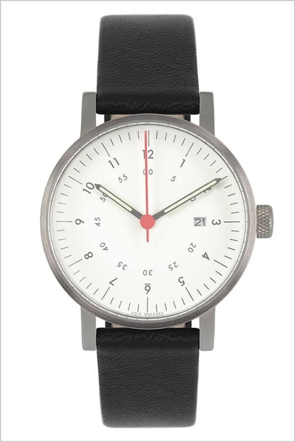 [New]void VOID clock void clock VOID void mens Ladies white VID020044 ...