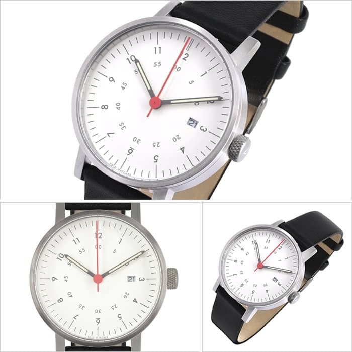 [New]void VOID clock void clock VOID void mens Ladies white VID020044 ...