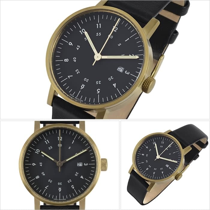 [New]void VOID clock void clock VOID void mens Ladies Black VID020041 ...