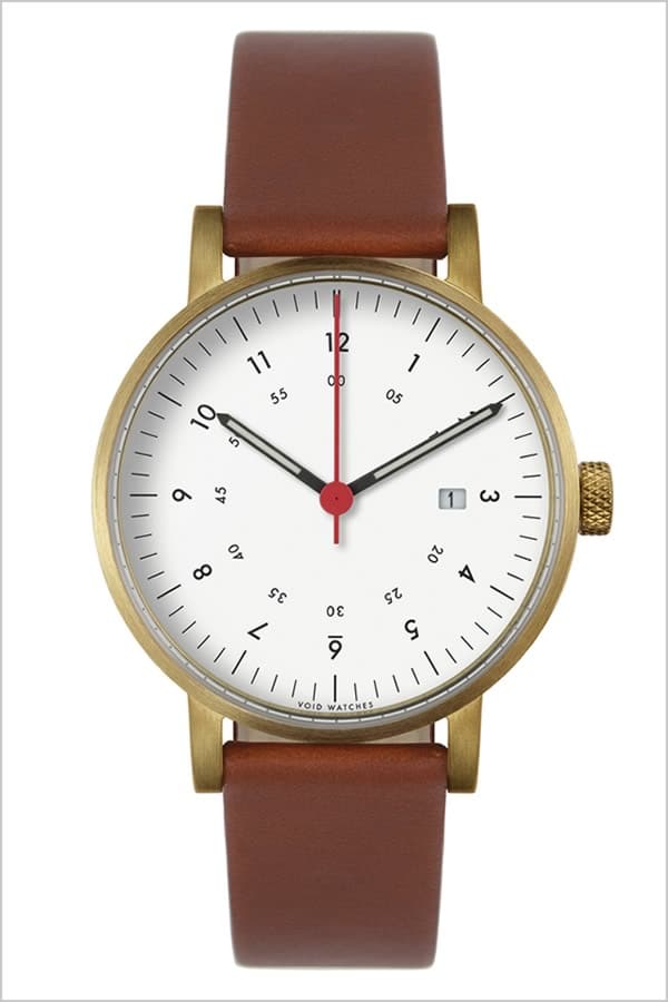 [New]void VOID clock void clock VOID void mens Ladies white VID020079 ...
