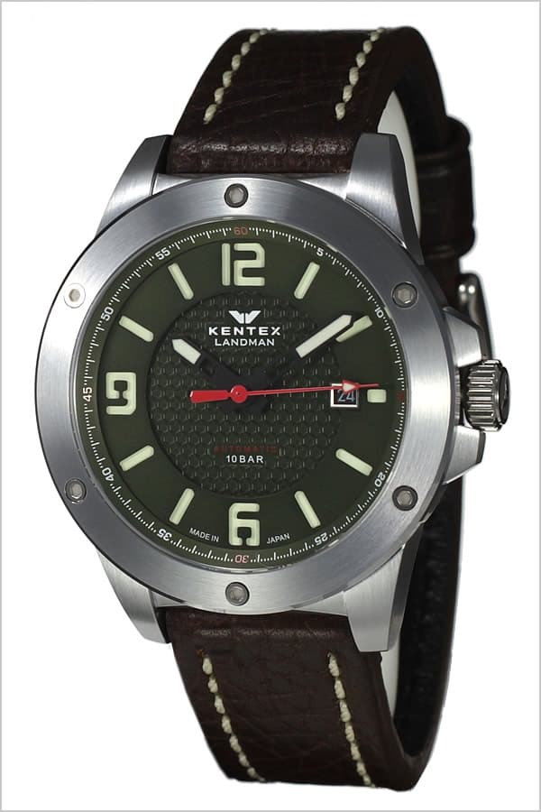 [New]Ken tex KENTEX clock Ken tex clock KENTEX land man adventure ...