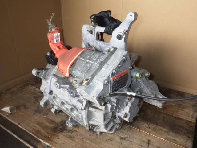 [Used]EM61 Engine NISSAN Leaf_ 2012 ZAA-ZE0 - BE FORWARD Auto Parts