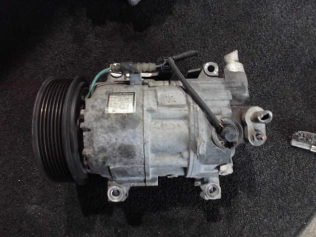 [Used]air-conditioner compressor Step WagonR G3 38810-RTA-007 - BE ...
