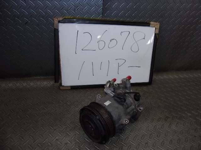 [Used]A/C Compressor TOYOTA Harrier 2010 CBA-ACU35W 8831048091 - BE ...