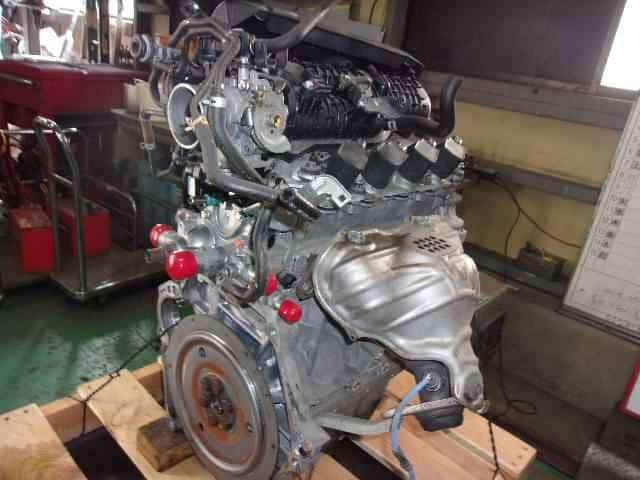 [Used]L15A Engine HONDA Fit Aria 2007 DBA-GD9 - BE FORWARD Auto Parts