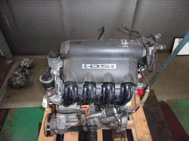 [Used]L15A Engine HONDA Fit Aria 2007 DBA-GD9 - BE FORWARD Auto Parts