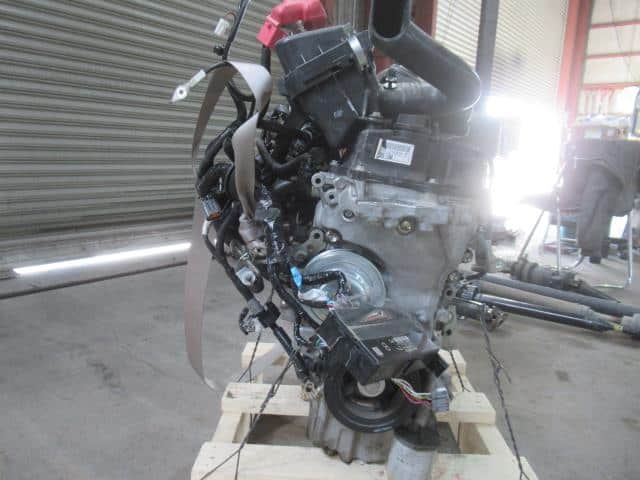 [Used]3ZR-FAE Engine TOYOTA Voxy 2015 DBA-ZRR85W 1900037682 - BE ...