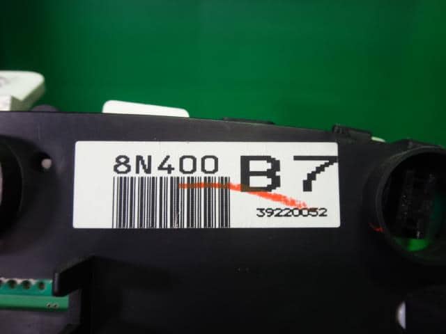 [Used]Speedometer NISSAN Bluebird Sylphy 2003 TA-QNG10 248208N400 - BE ...