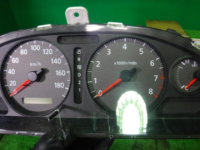 [Used]Speedometer NISSAN Bluebird Sylphy 2003 TA-QNG10 248208N400 - BE ...
