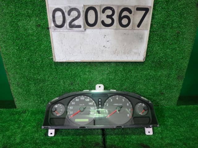 [Used]Speedometer NISSAN Bluebird Sylphy 2003 TA-QNG10 248208N400 - BE ...