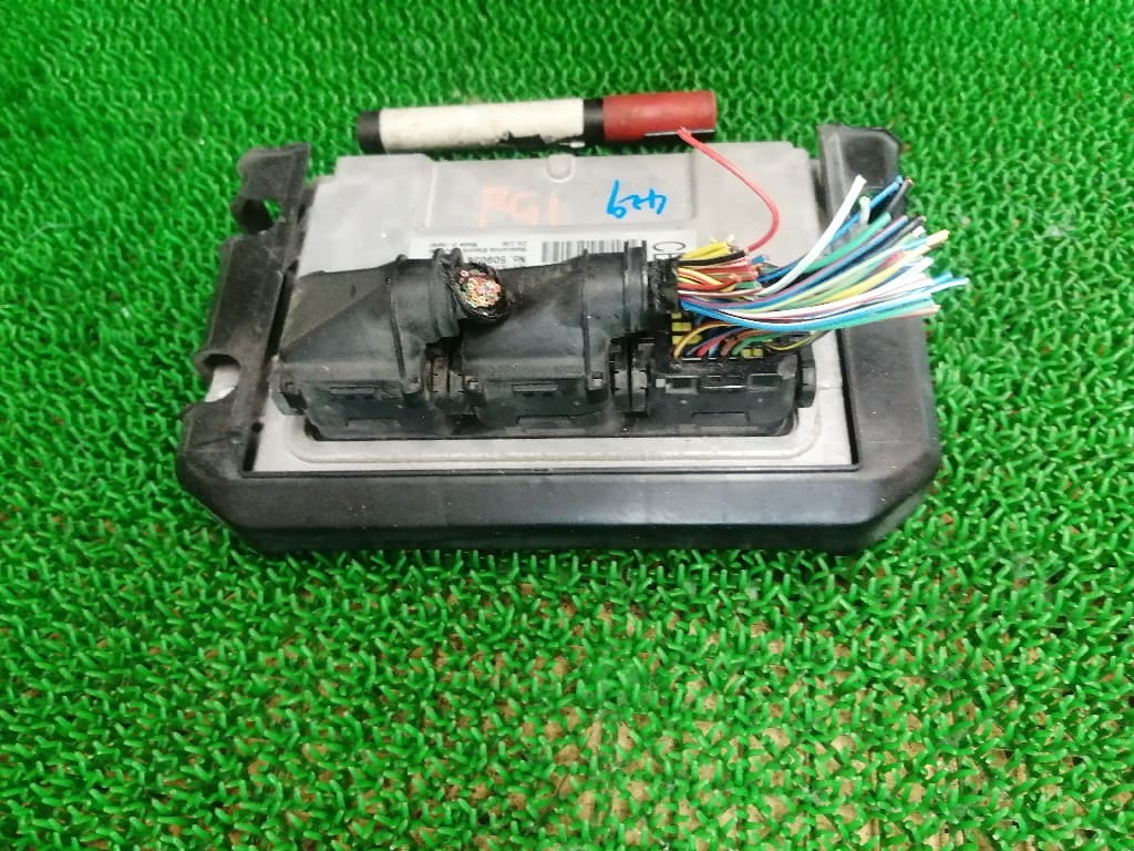 [Used]Honda Step WGN RG1 Genuine Engine Control Unit / ECU Engine CPU ...