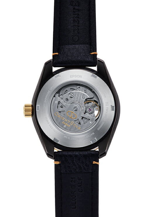 [New]Orient star ORIENT STAR collection RK-AV0A05B mens - BE FORWARD Store