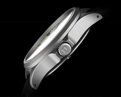 [New]damasuko DAMASKO DA 35 B machine type (Automatic winding) mens ...