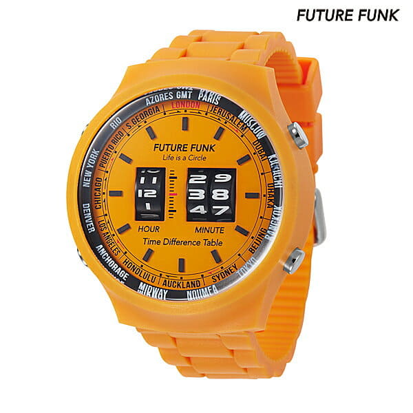 [New]Future funk FUTURE FUNK FF105-MS quartz - BE FORWARD Store