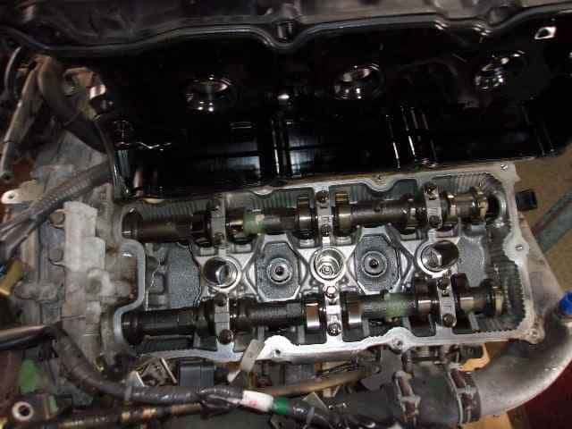 [Used]VQ25DE Engine NISSAN Elgrand 2006 CBA-MNE51 - BE FORWARD Auto Parts