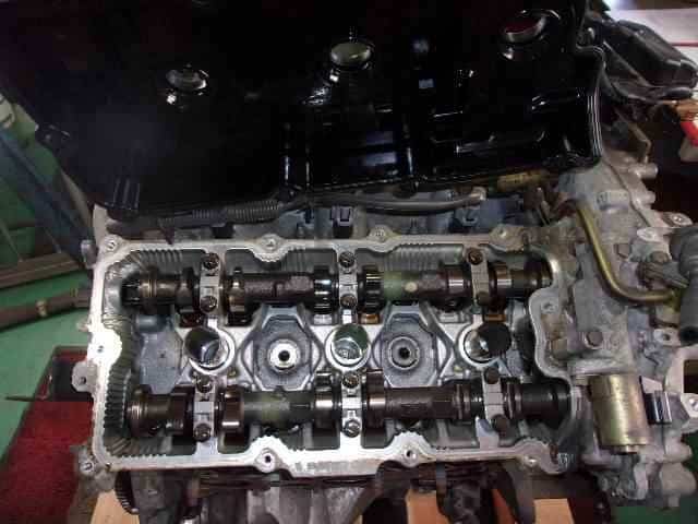 [Used]VQ25DE Engine NISSAN Elgrand 2006 CBA-MNE51 - BE FORWARD Auto Parts