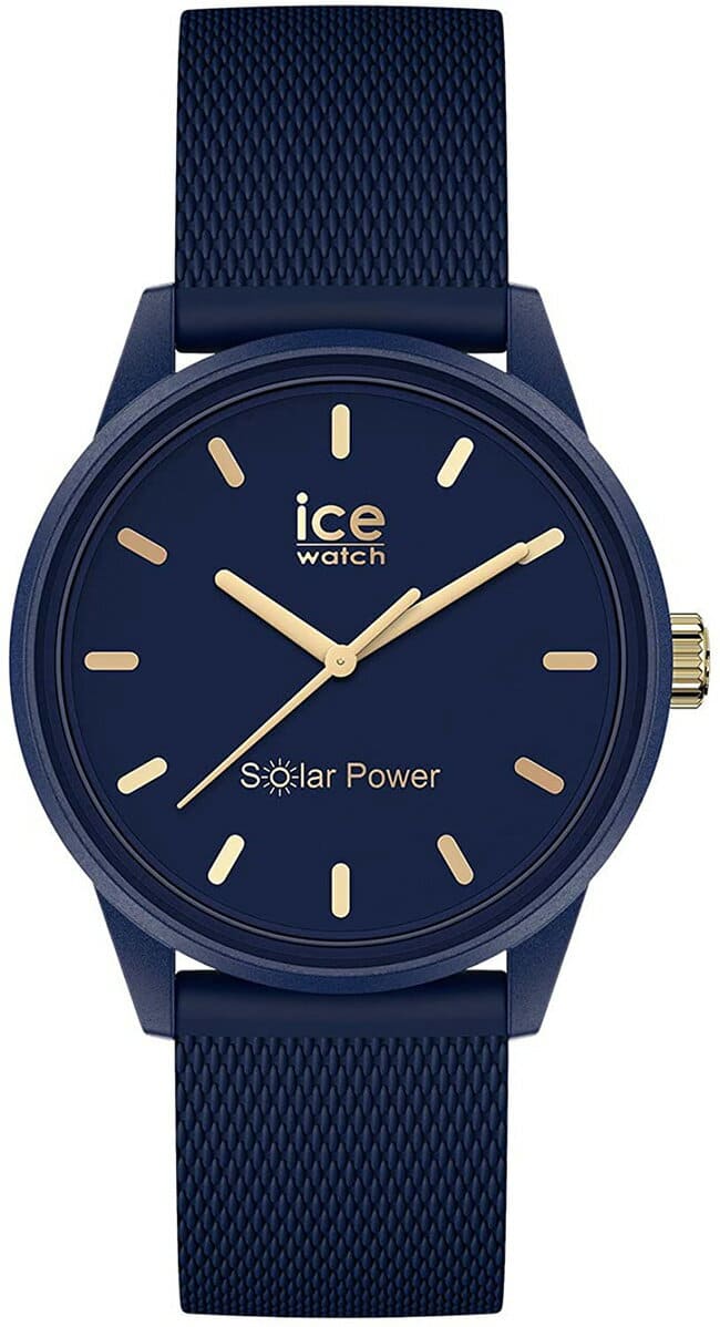 [New]There is up to 5,000 yen ! ICE WATCH ice Ladies ice solar power ...