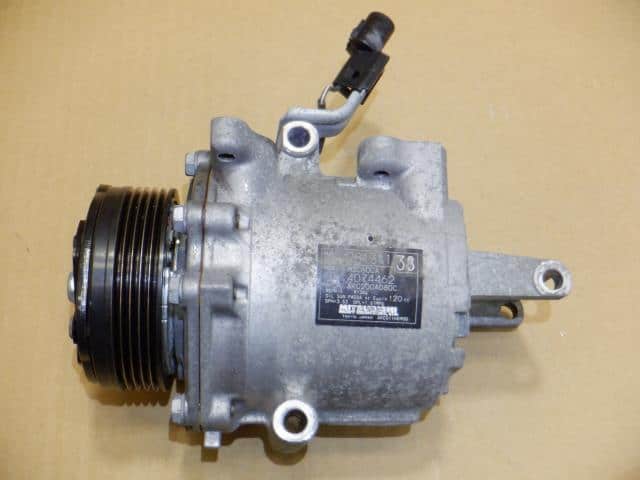 [Used]Colt Plus Z24W A/C Compressor 7813A138 - BE FORWARD Auto Parts
