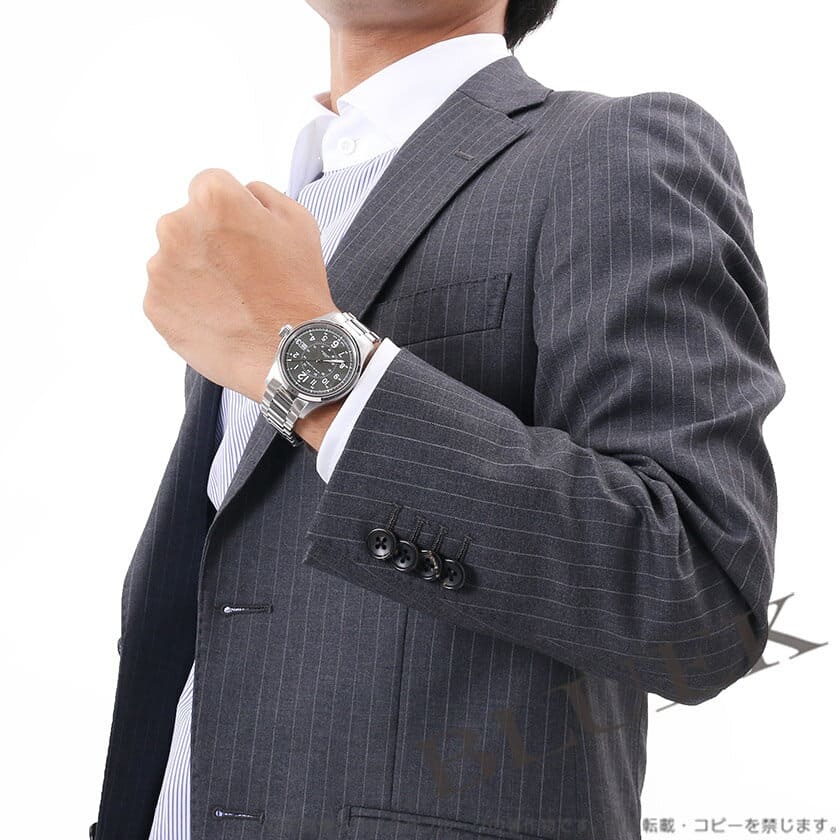 [New]Hamilton khaki field mens H70595163_3 - BE FORWARD Store