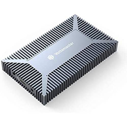 [New]Can be equipped with two Yottamaster NGFF SATA M.2 SSD RAID cases ...