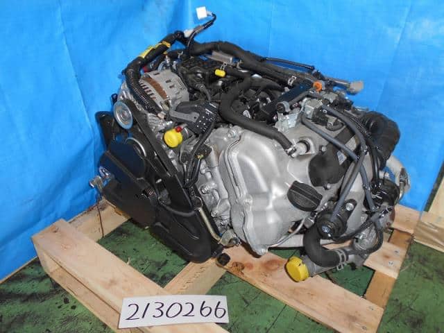 [Used]Every DA17V engine ASSY - BE FORWARD Auto Parts