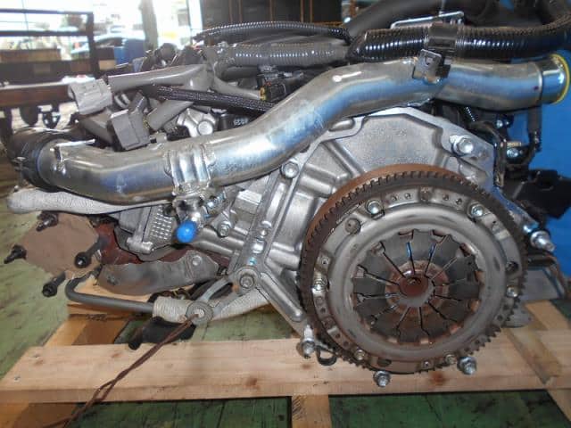 [Used]Every DA17V engine ASSY - BE FORWARD Auto Parts