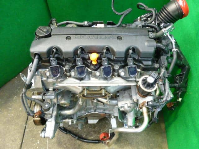 [Used]CR-V RM1 engine ASSY - BE FORWARD Auto Parts
