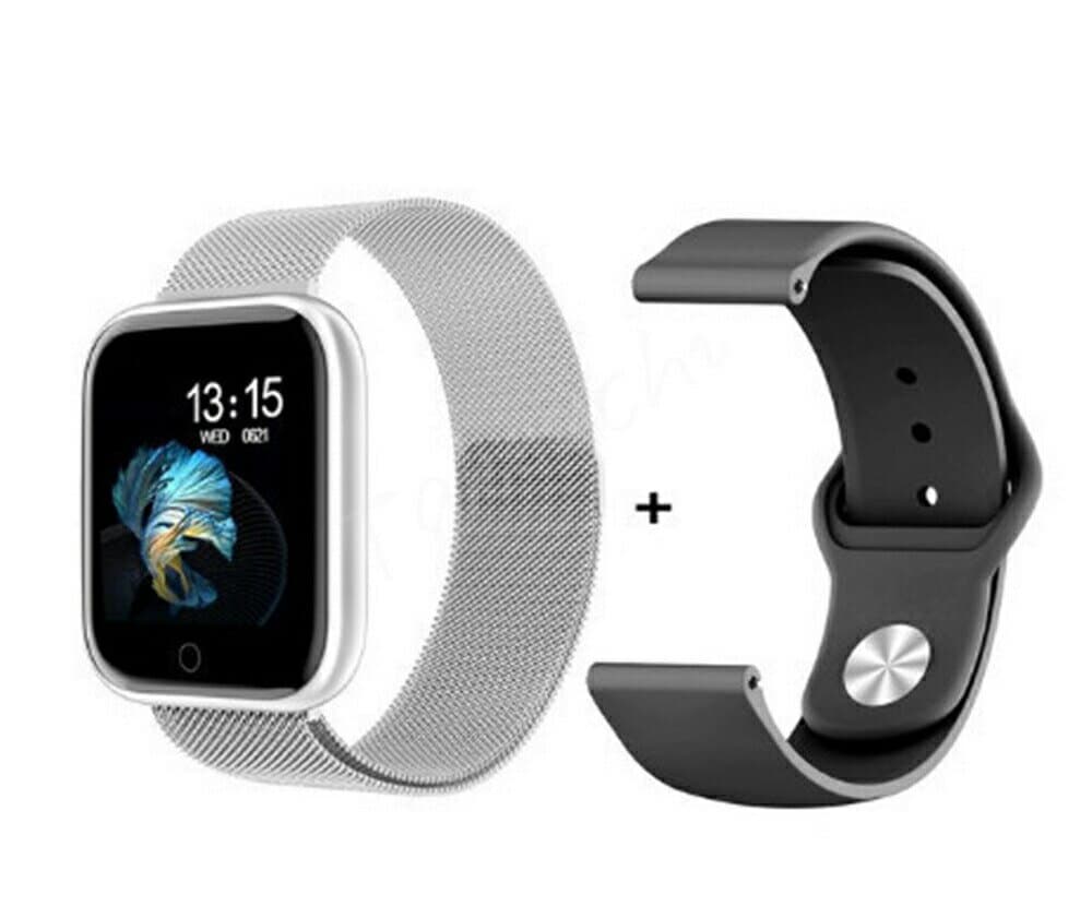 [New]Android android steps smart health care temperature measurement ...