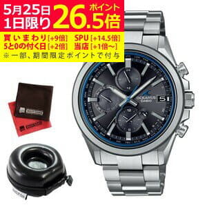 [New]It is Casio CASIO OCW-T4000-1AJF OCEANUS OCEANUS mens Classic Line ...