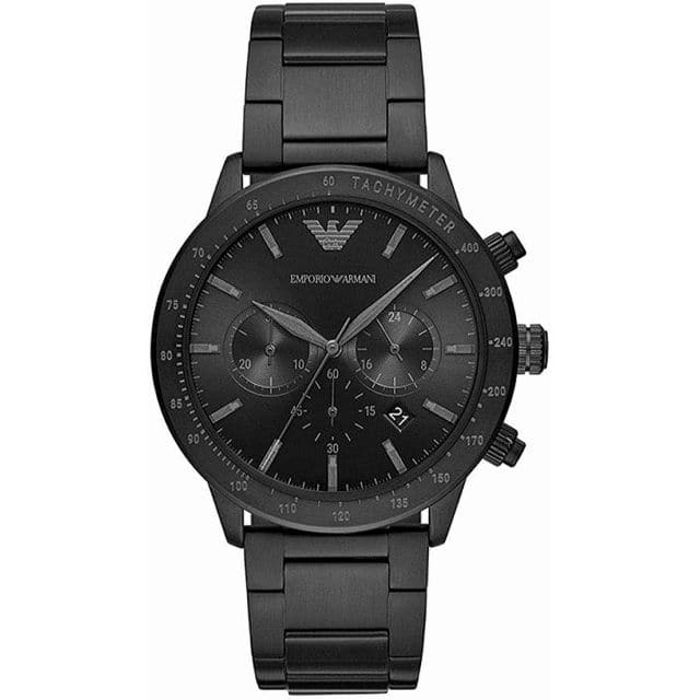 [New]It is until maximum 43.5 times & 2000 01:59 Emporio Armani clock ...
