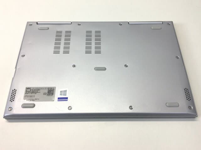 [Used]NEC VERSAPRO VKT25/GW-3 PC-VKT25GWG3 Note B5, mobile Windows 10 ...