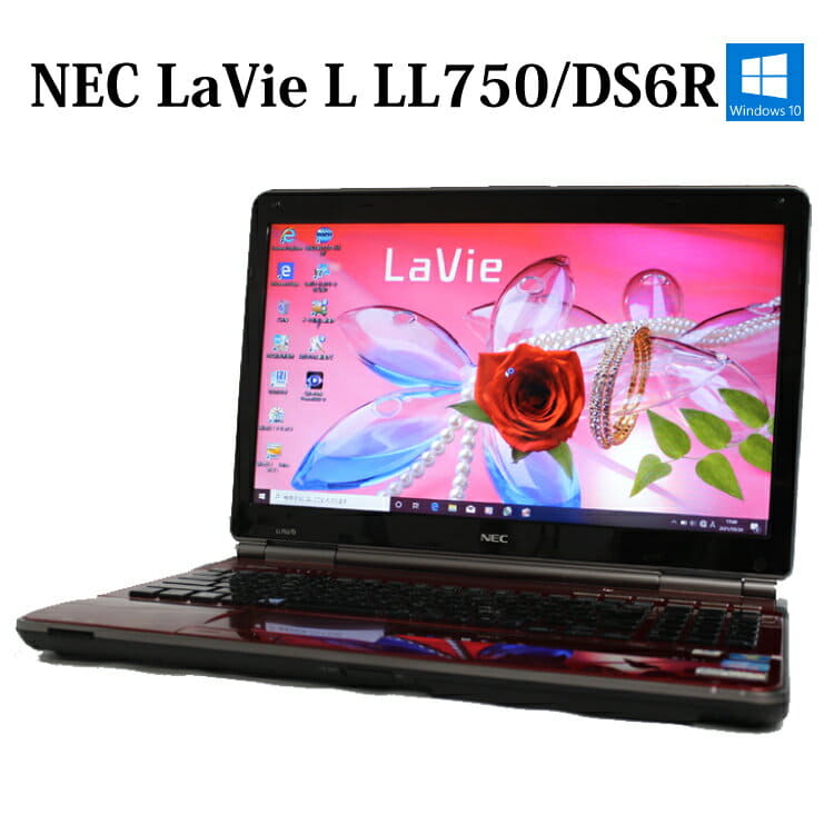 33％割引豪華で新しい NEC Lavie LL750/C i5/4GB/750GB/Blu-ray ノートPC PC/タブレット-OTA.ON.ARENA.NE.JP
