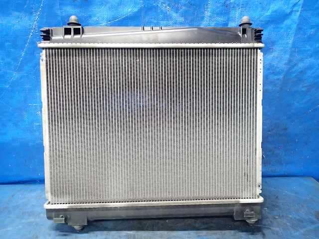 [Used]Corolla Fielder ZRE162G radiator 1640021270 - BE FORWARD Auto Parts