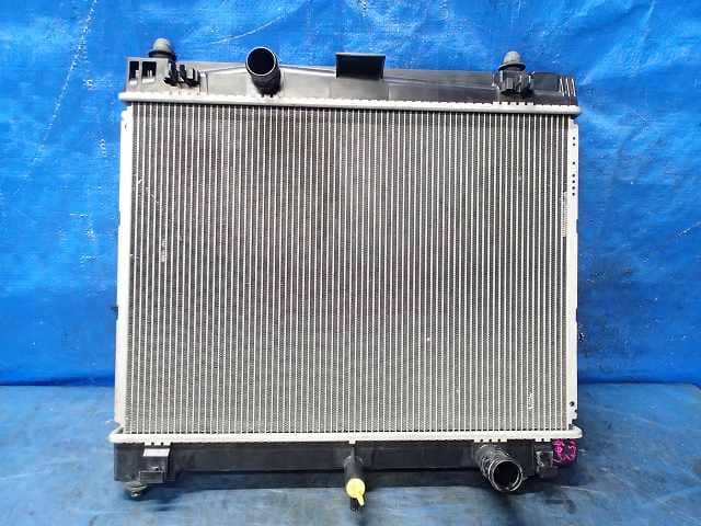 [Used]Corolla Fielder ZRE162G radiator 1640021270 - BE FORWARD Auto Parts