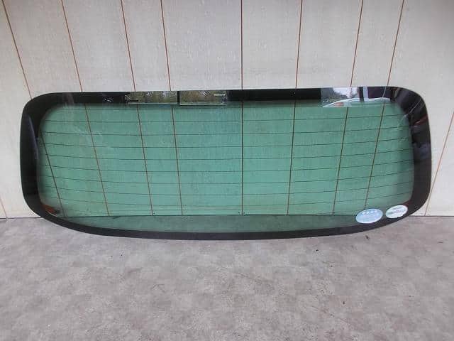 [Used]Probox NCP51V Rear Windshield Back Window Glass 6810552190 - BE ...