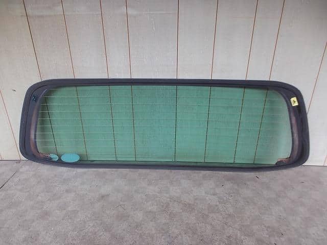 [Used]Probox NCP51V Rear Windshield Back Window Glass 6810552190 - BE ...