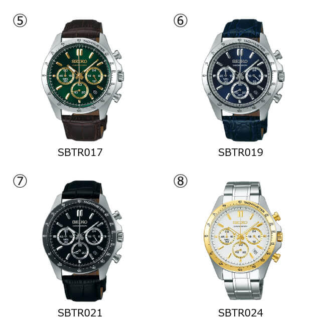 [New]Metal Stainless belt master husband for the for the SEIKO SEIKO 8T ...