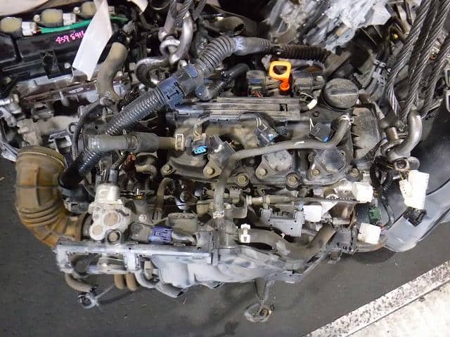 [Used]Life JB5 engine ASSY - BE FORWARD Auto Parts