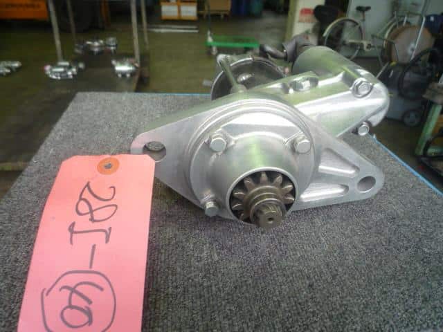 [Used]Starter ISUZU ELF 2011 SKG-NMR85N 8981792041 - BE FORWARD Auto Parts