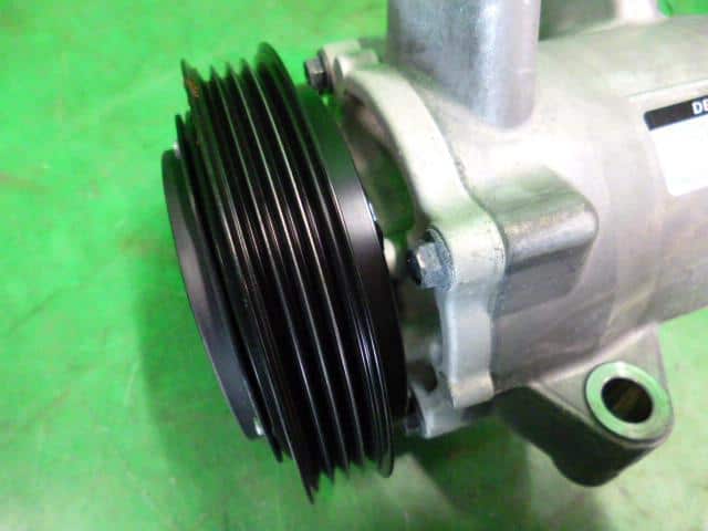 [Used]A/C Compressor SUZUKI Swift 2017 DBA-ZC83S 9520052R00 - BE ...