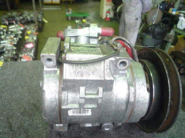 [Used]A/C Compressor ISUZU ISUZU LARGESIZE CAR 2006 PJ-CYZ51V6 - BE ...
