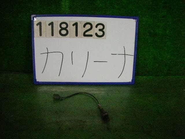 [Used]Sensor TOYOTA Carina 1995 E-AT192 - BE FORWARD Auto Parts
