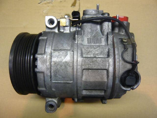 [Used]A/C Compressor MERCEDES-BENZ Benz cl class 4472208222 - BE ...