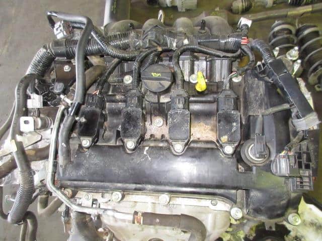 [Used]P3-VPS Engine MAZDA Demio 2011 DBA-DEJFS - BE FORWARD Auto Parts