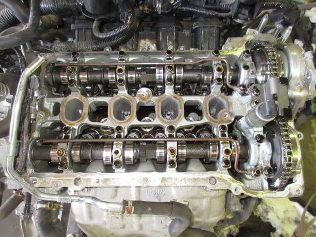 [Used]P3-VPS Engine MAZDA Demio 2011 DBA-DEJFS - BE FORWARD Auto Parts