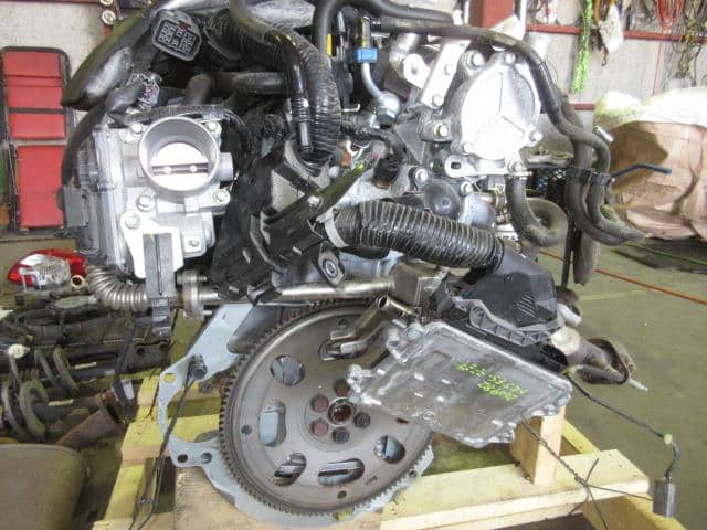 [Used]P3-VPS Engine MAZDA Demio 2011 DBA-DEJFS - BE FORWARD Auto Parts