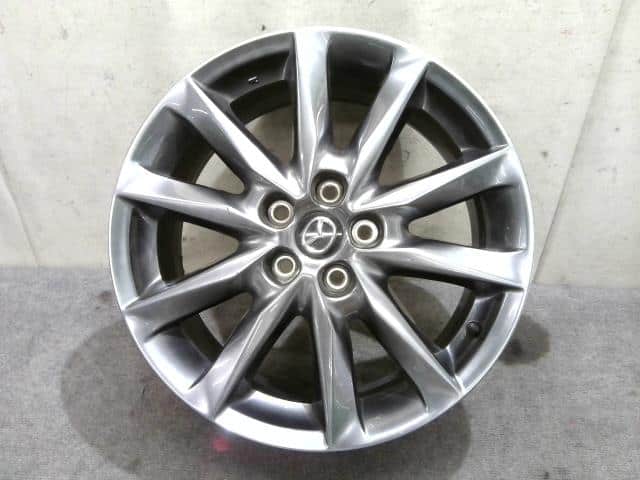 [Used]Wheel MAZDA Axela 2016 9965607080 - BE FORWARD Auto Parts